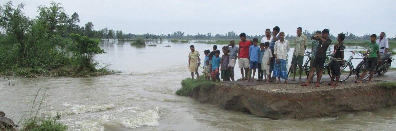 ADRA Responds to Flooding and Landslides in Nepal | ADRA International