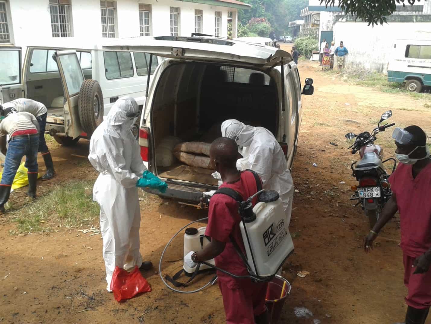 Congo: Amidst the Ebola Virus Outbreak, ADRA Works to Ensure ...