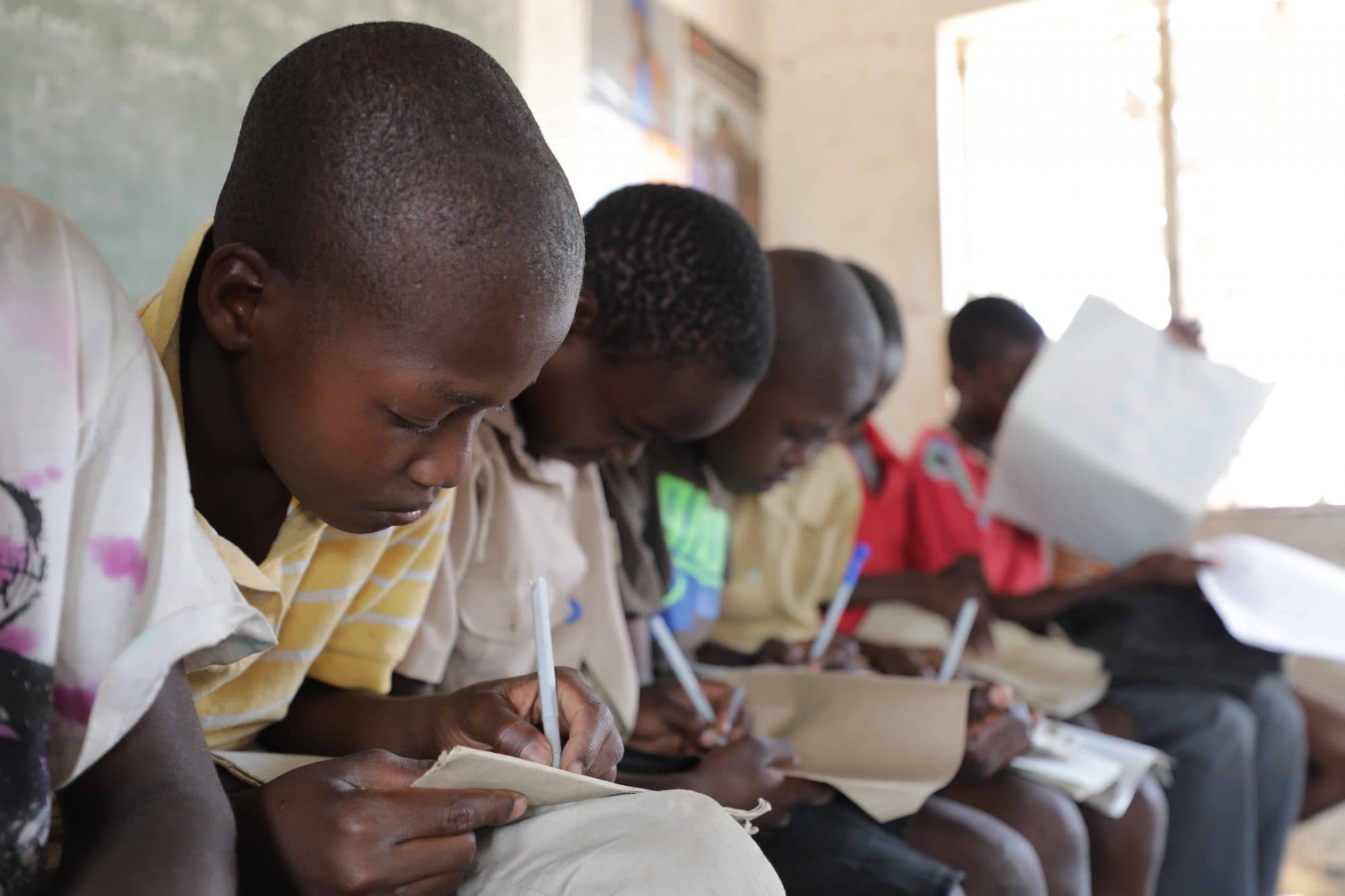 The Adventist Church and ADRA Make Public Appeal to Help Out of School ...