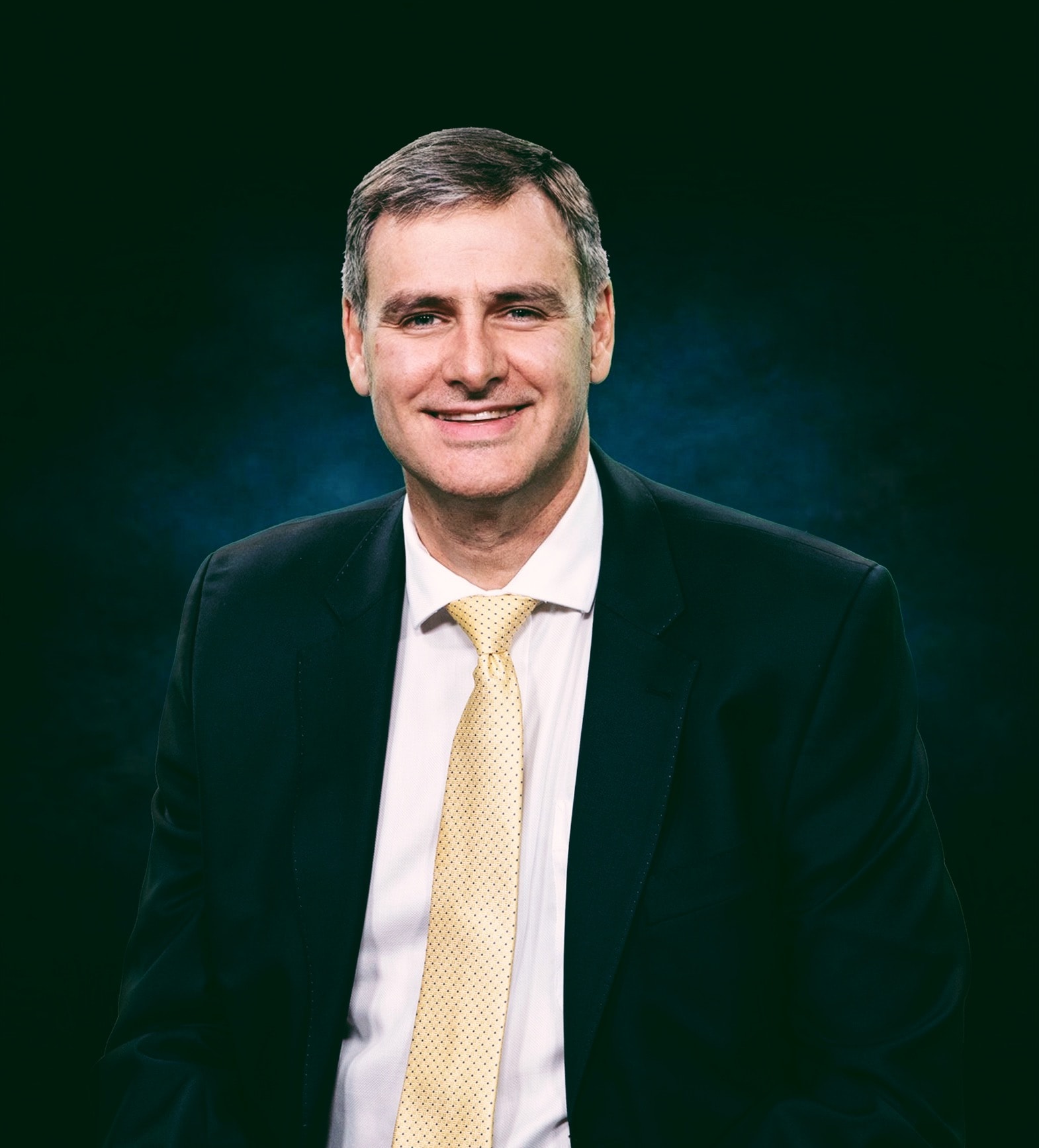 News Release: Michael Kruger Named ADRA President | ADRA International