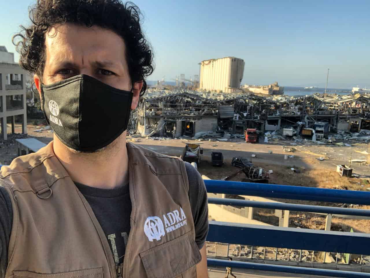 Beirut Explosion: ADRA Disaster Response Teams Step Up Emergency ...