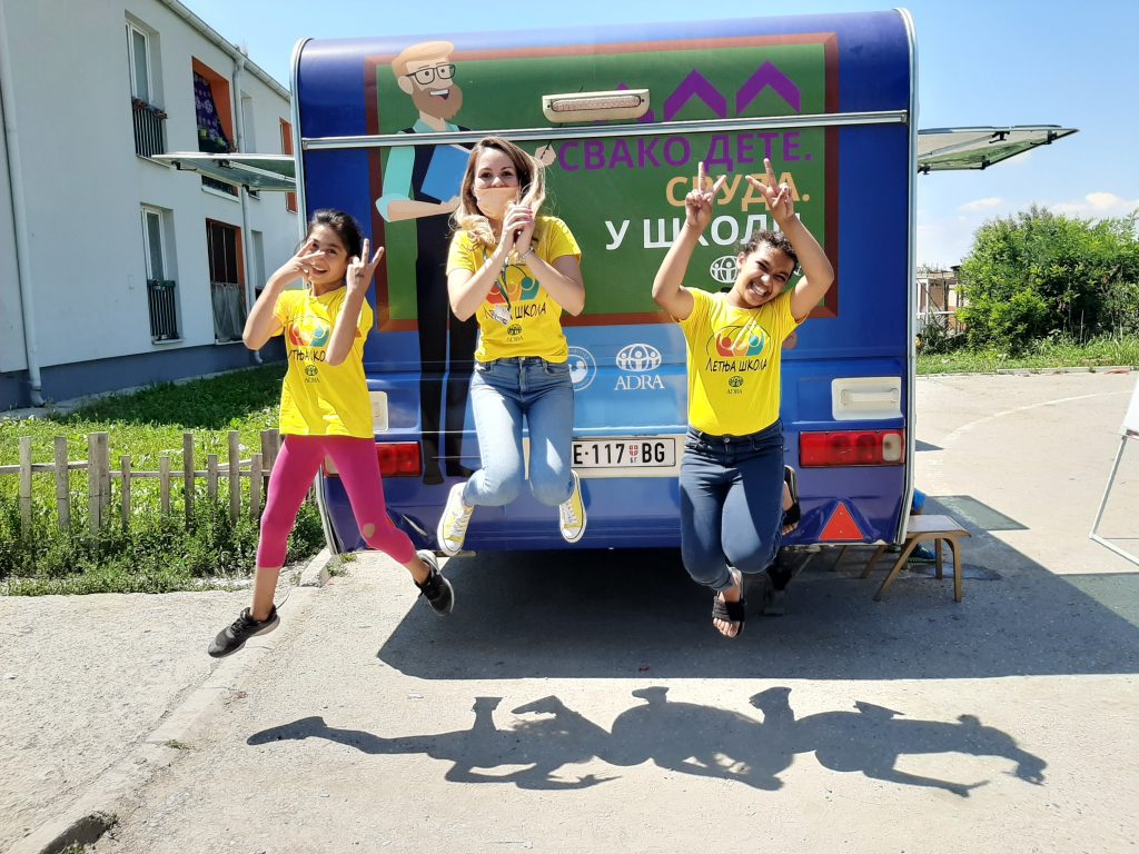 News Release: ADRA in Serbia Assists Refugees, the Homeless, and Roma ...