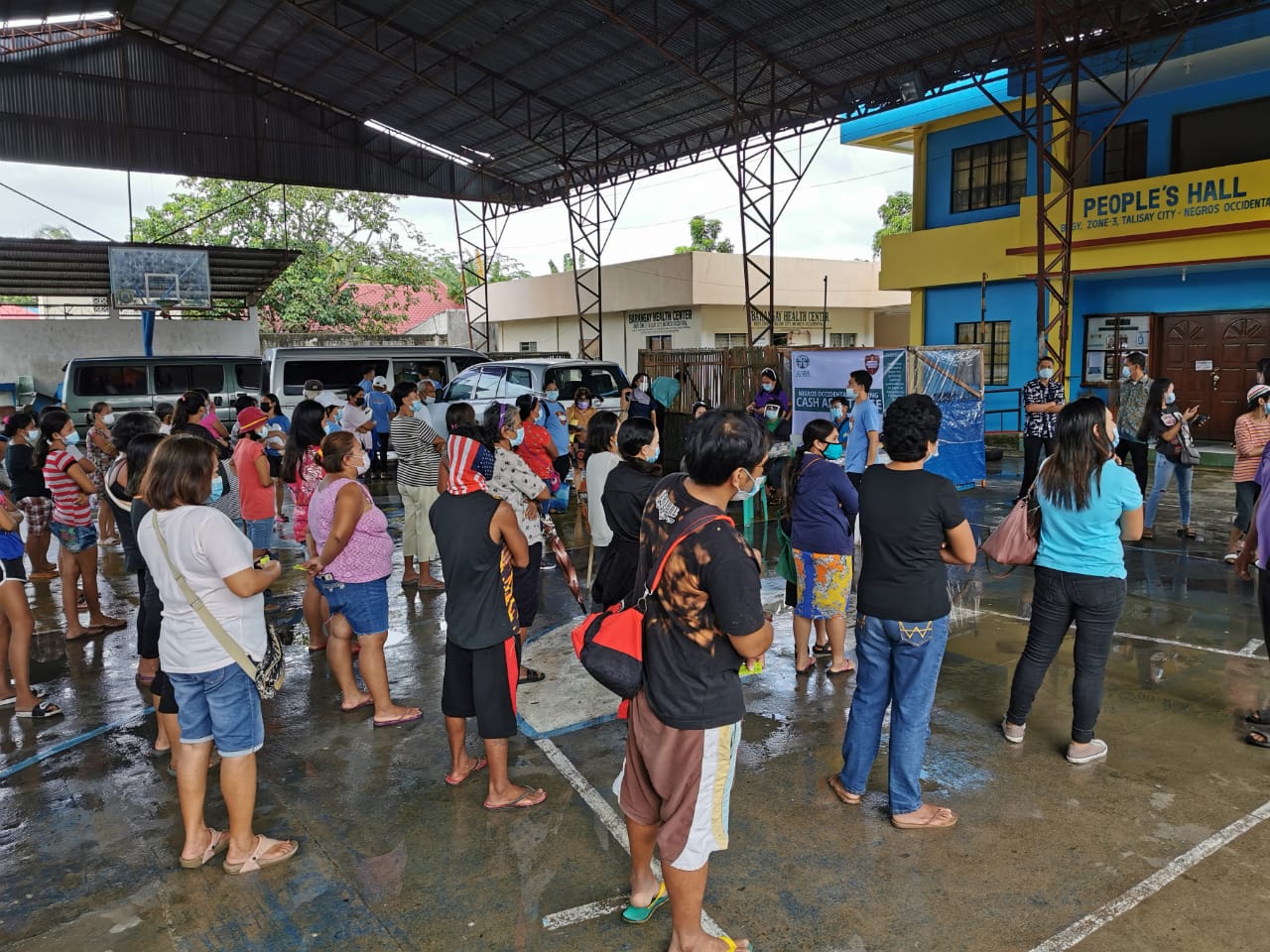 News Release: ADRA Works with ACS in the Philippines to Help Families ...