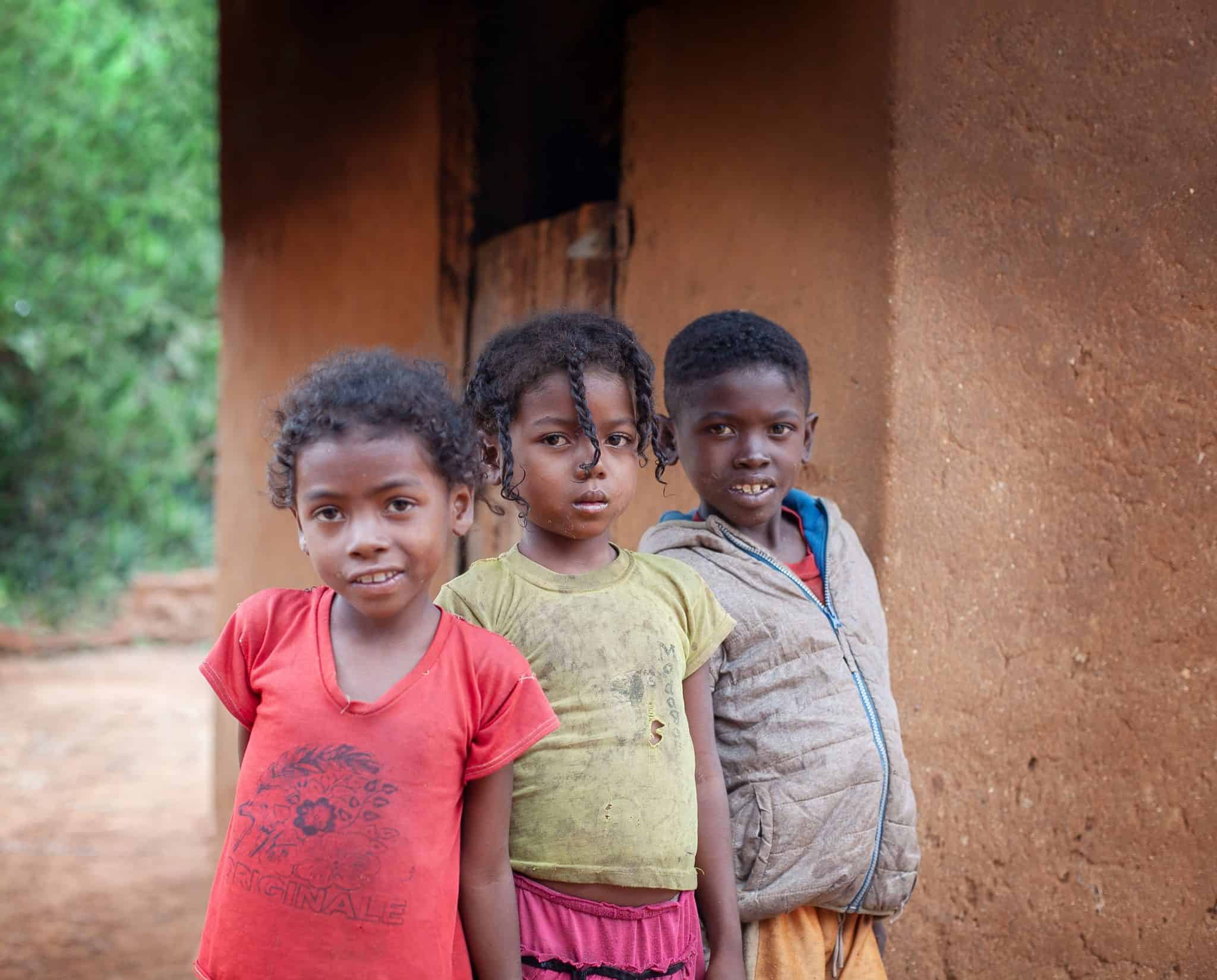 Madagascar: Damy’s Story of Hunger Crisis | ADRA International