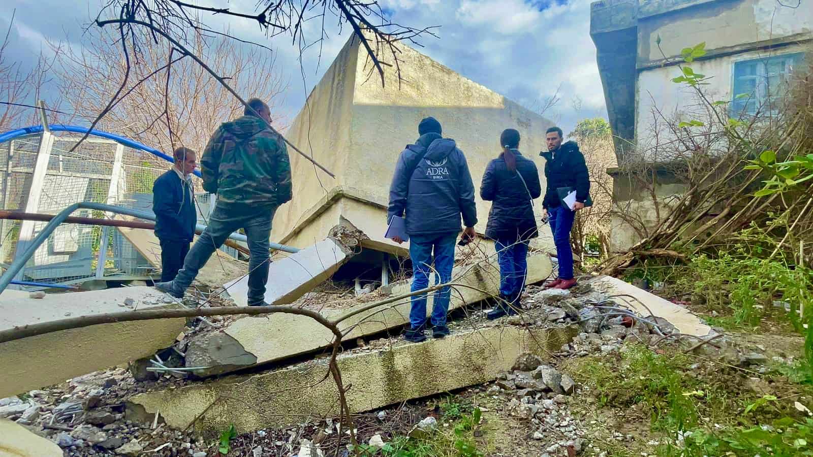 Türkiye and Syria Earthquake: ADRA Saves Lives | ADRA International