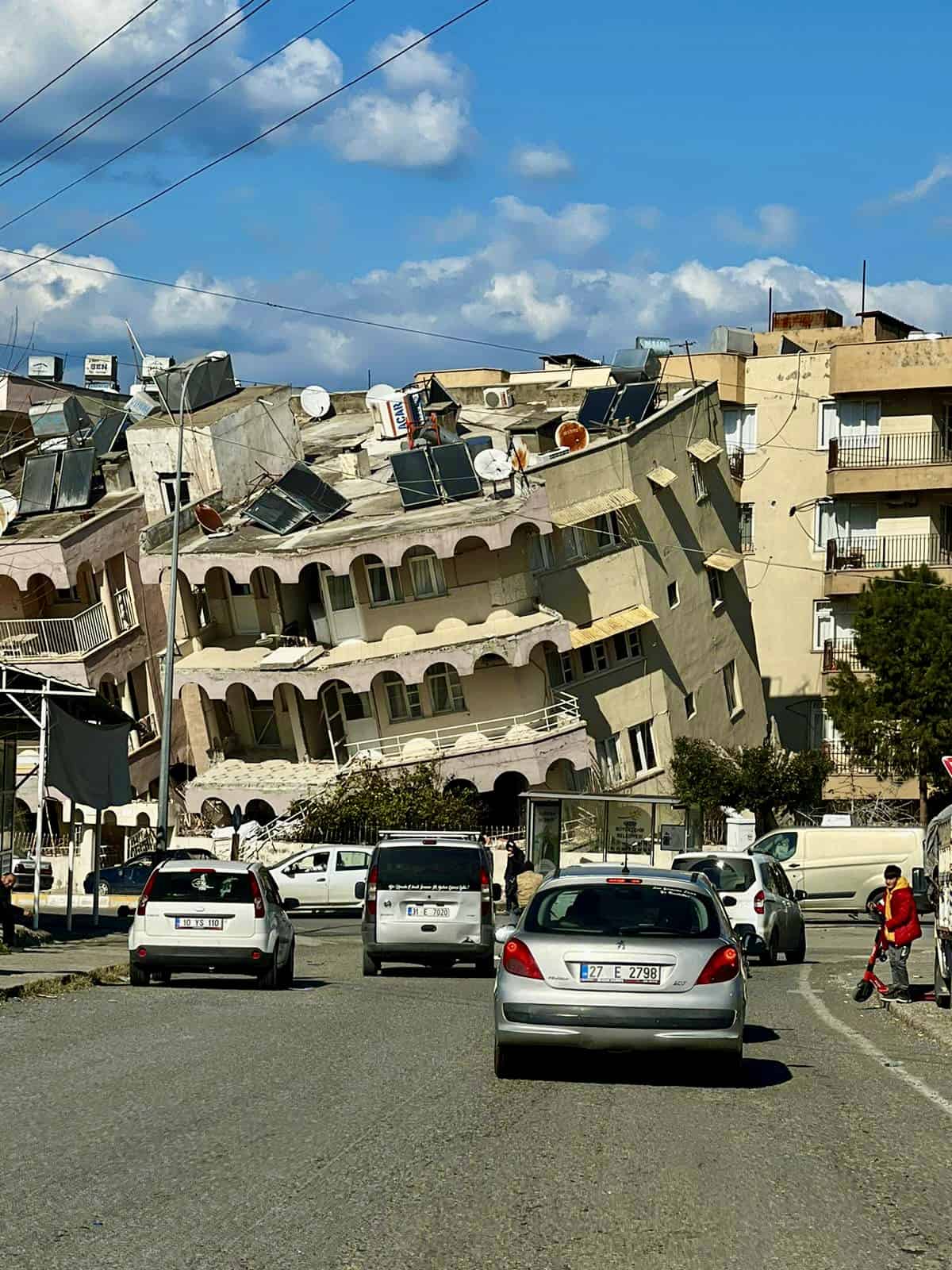 Türkiye and Syria Earthquake: ADRA Saves Lives | ADRA International