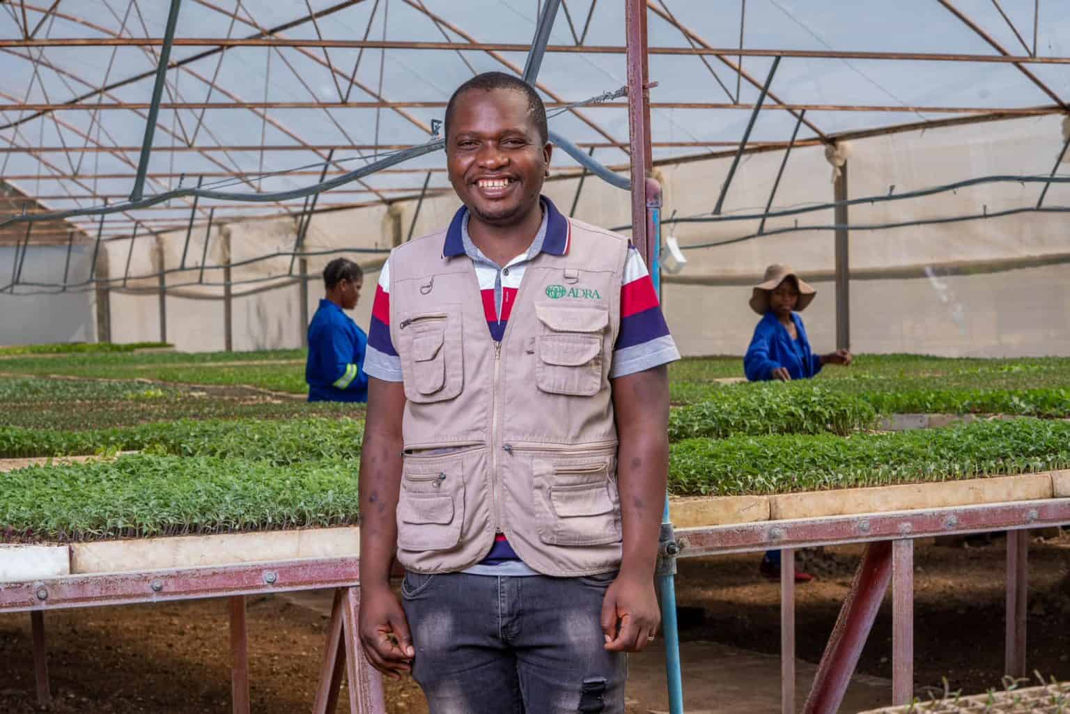 Our Leadership | ADRA International