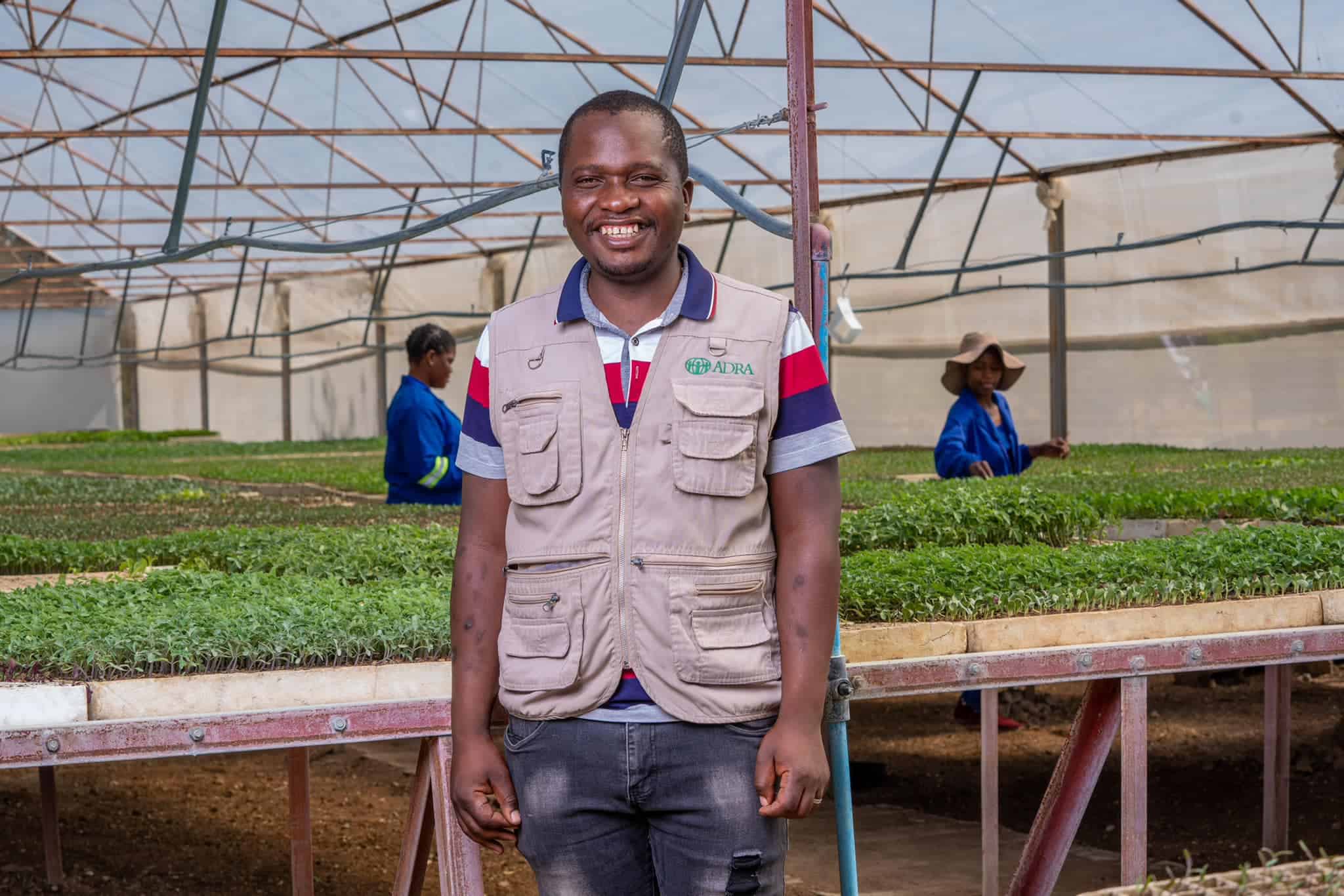 Our Leadership | ADRA International