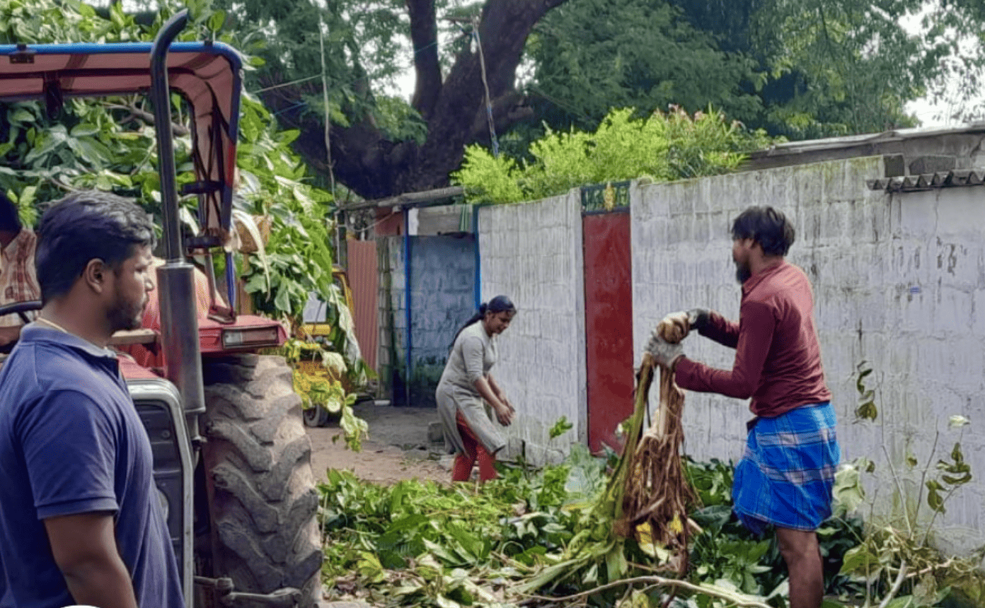ADRA Aids Indian Communities to Recover from Cyclone Michaung ...