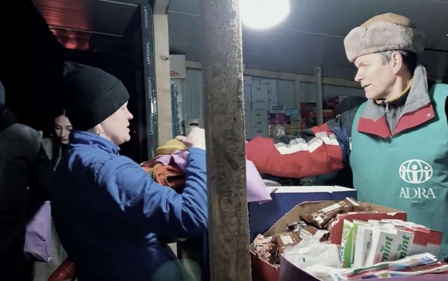 UKRAINE: ADRA’s Unwavering Commitment to Healing Communities Despite ...