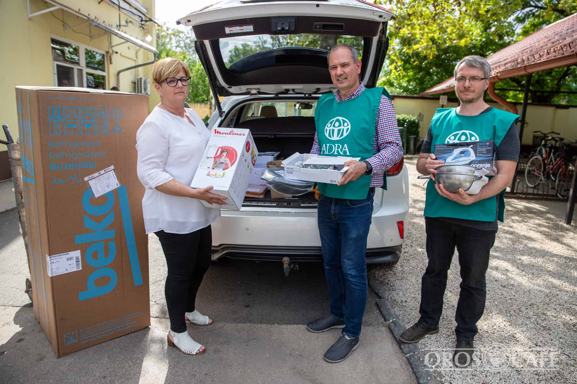 UKRAINE: ADRA’s Unwavering Commitment to Healing Communities Despite ...