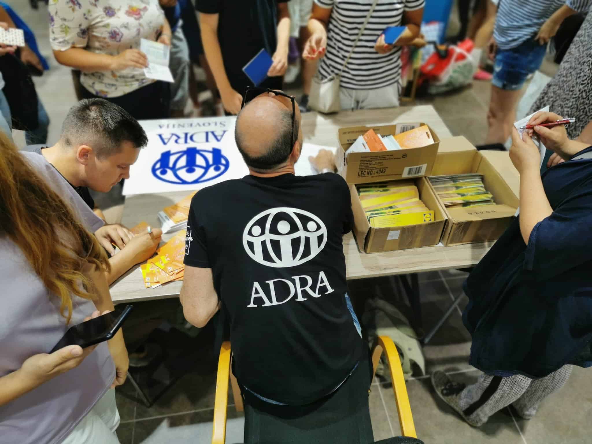 UKRAINE: ADRA’s Unwavering Commitment to Healing Communities Despite ...