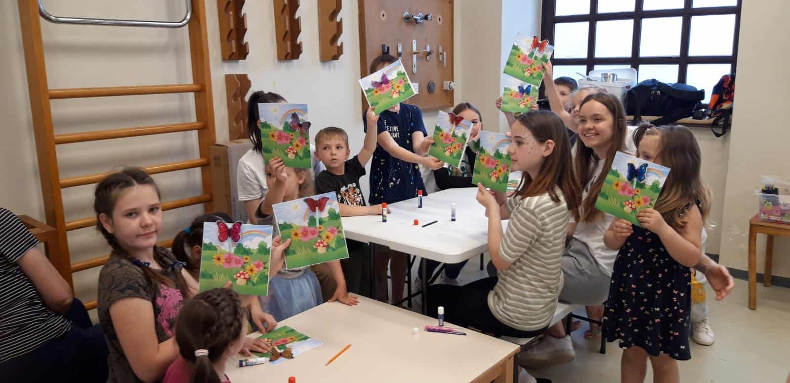 UKRAINE: ADRA’s Unwavering Commitment to Healing Communities Despite ...