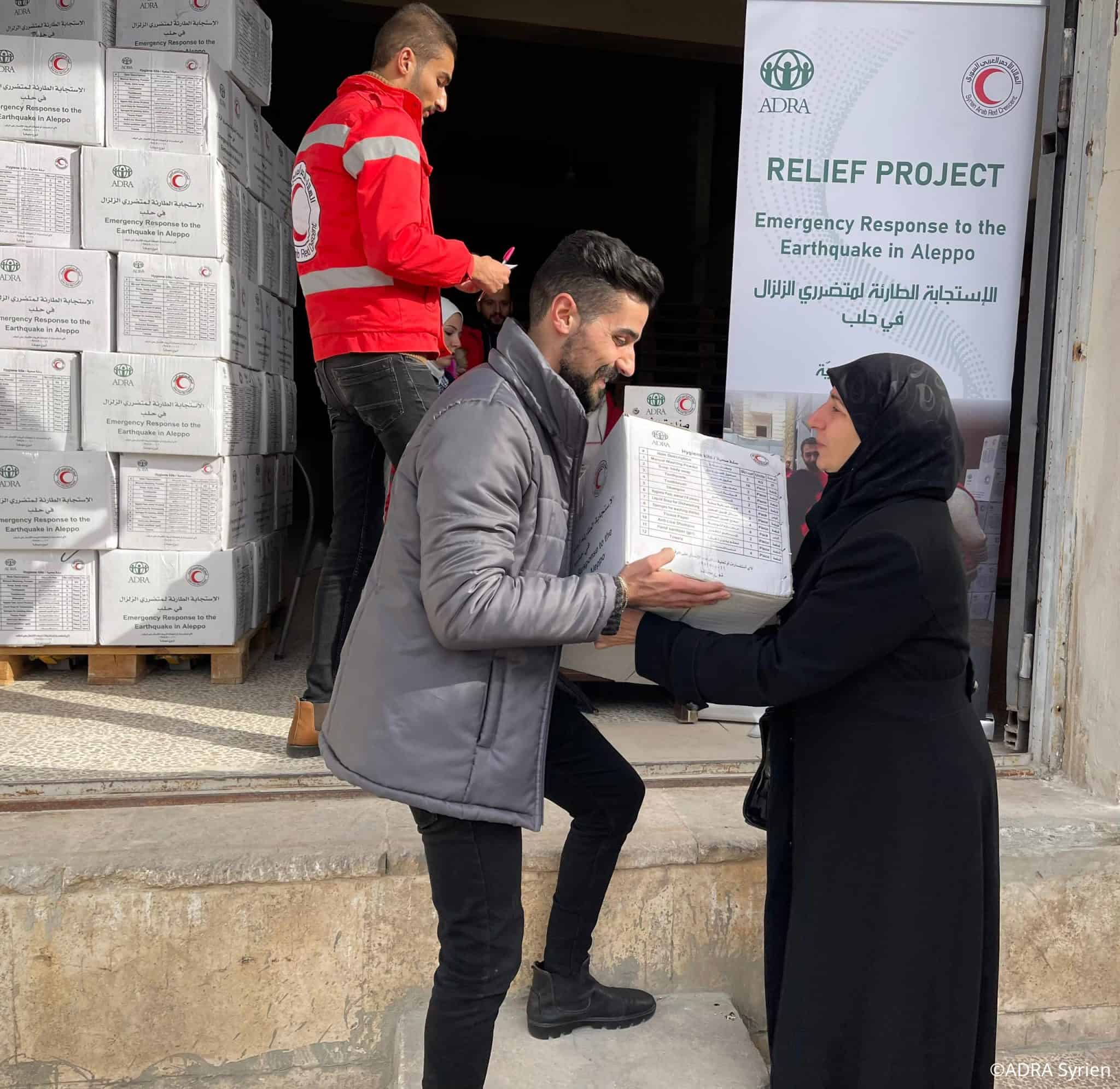 Türkiye-Syria Earthquake: ADRA Continues Restoration Efforts One Year ...