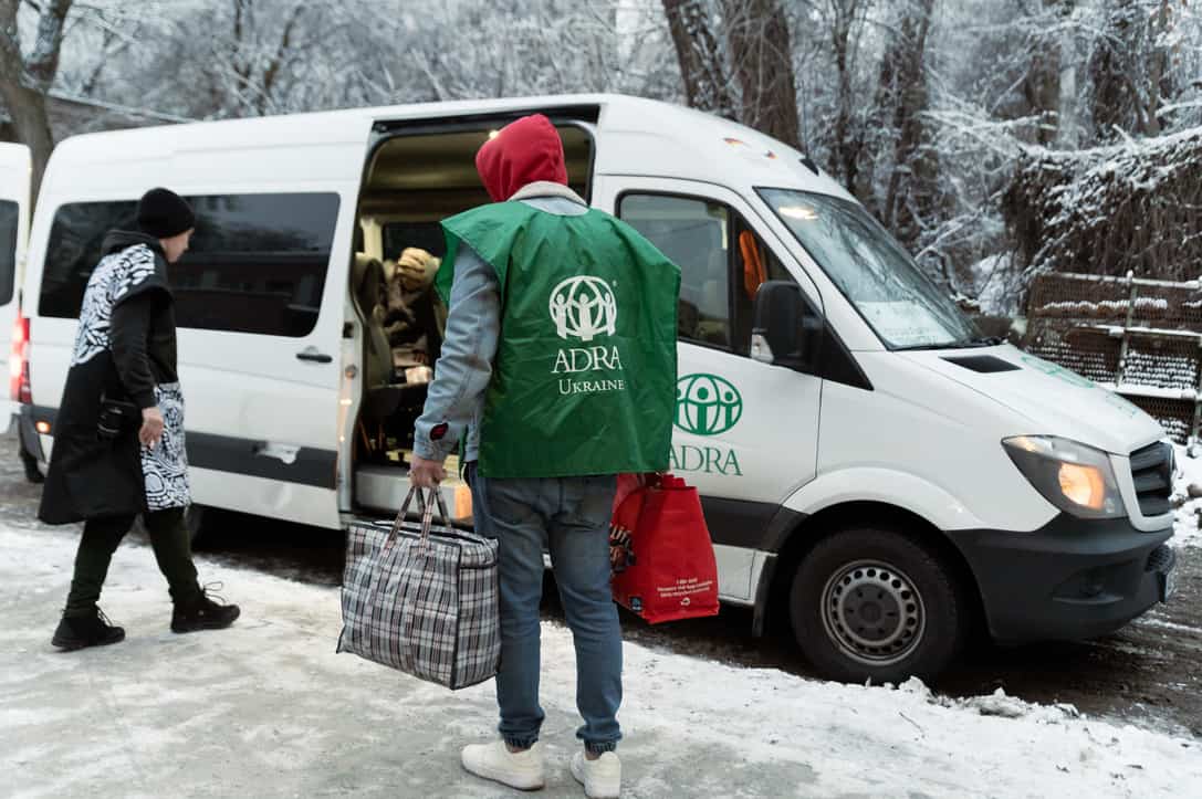 UKRAINE: ADRA’s Unwavering Commitment to Healing Communities Despite ...