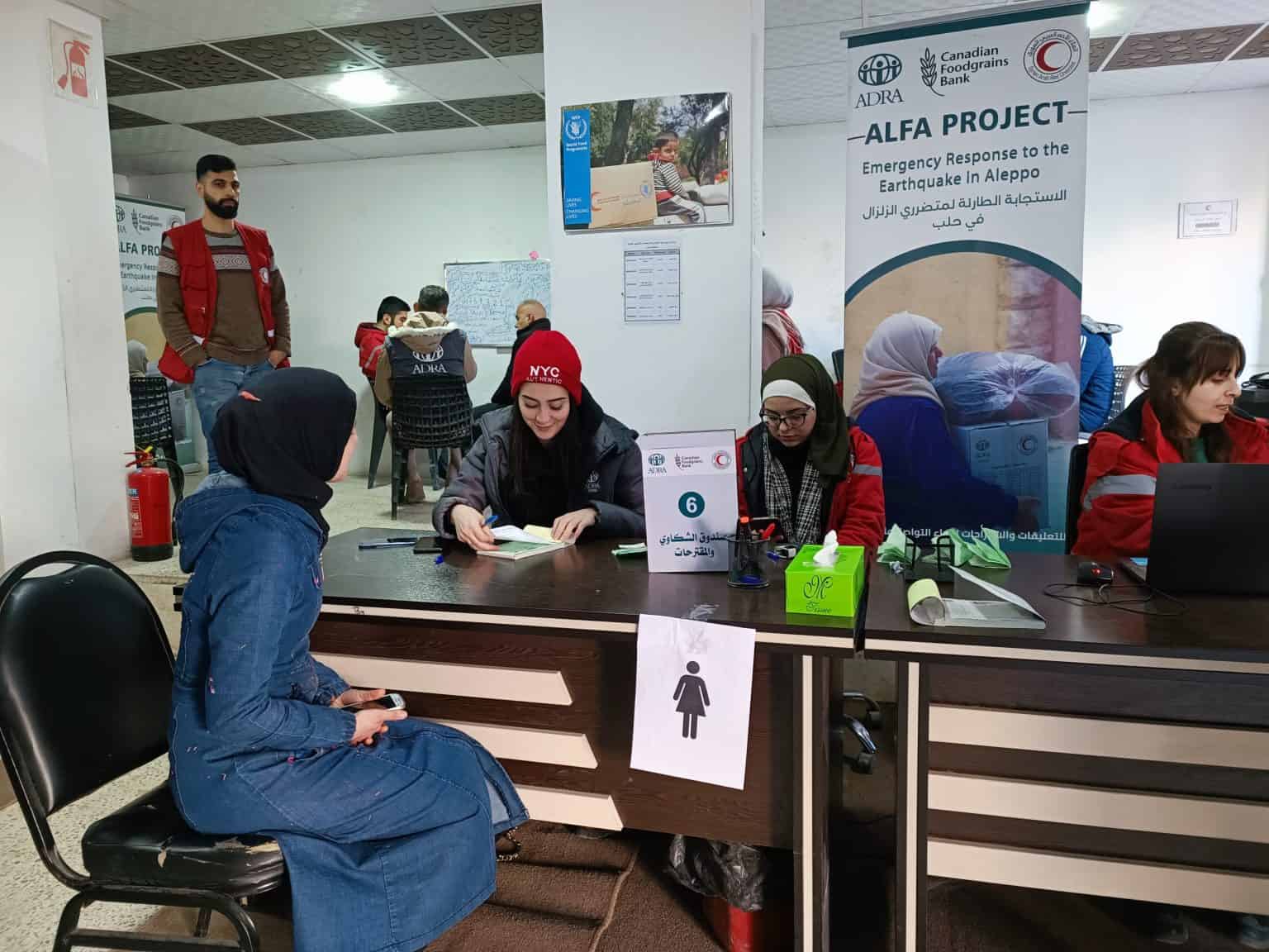 Türkiye-Syria Earthquake: ADRA Continues Restoration Efforts One Year ...