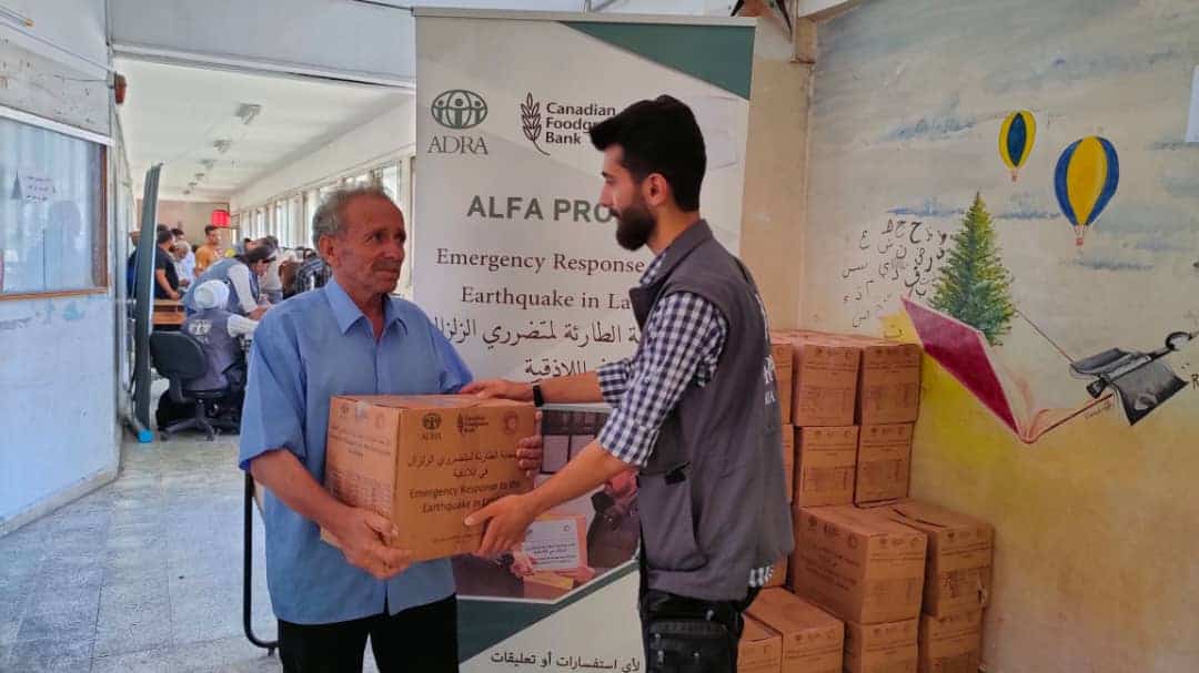 Türkiye-Syria Earthquake: ADRA Continues Restoration Efforts One Year ...