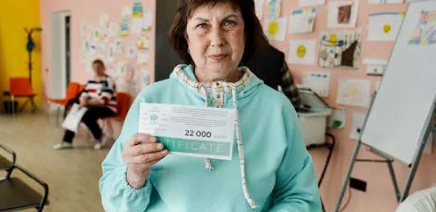 UKRAINE: ADRA’s Unwavering Commitment to Healing Communities Despite ...