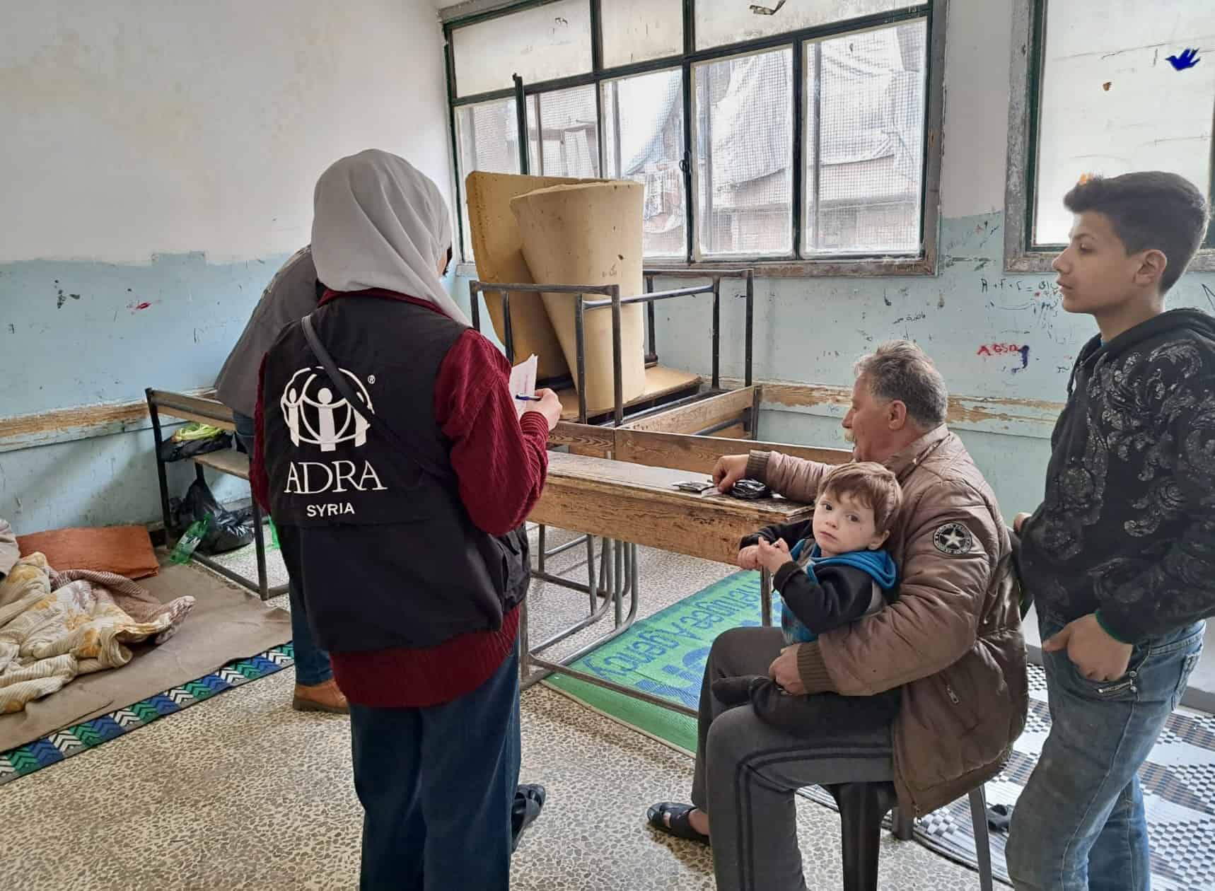 Türkiye-Syria Earthquake: ADRA Continues Restoration Efforts One Year ...