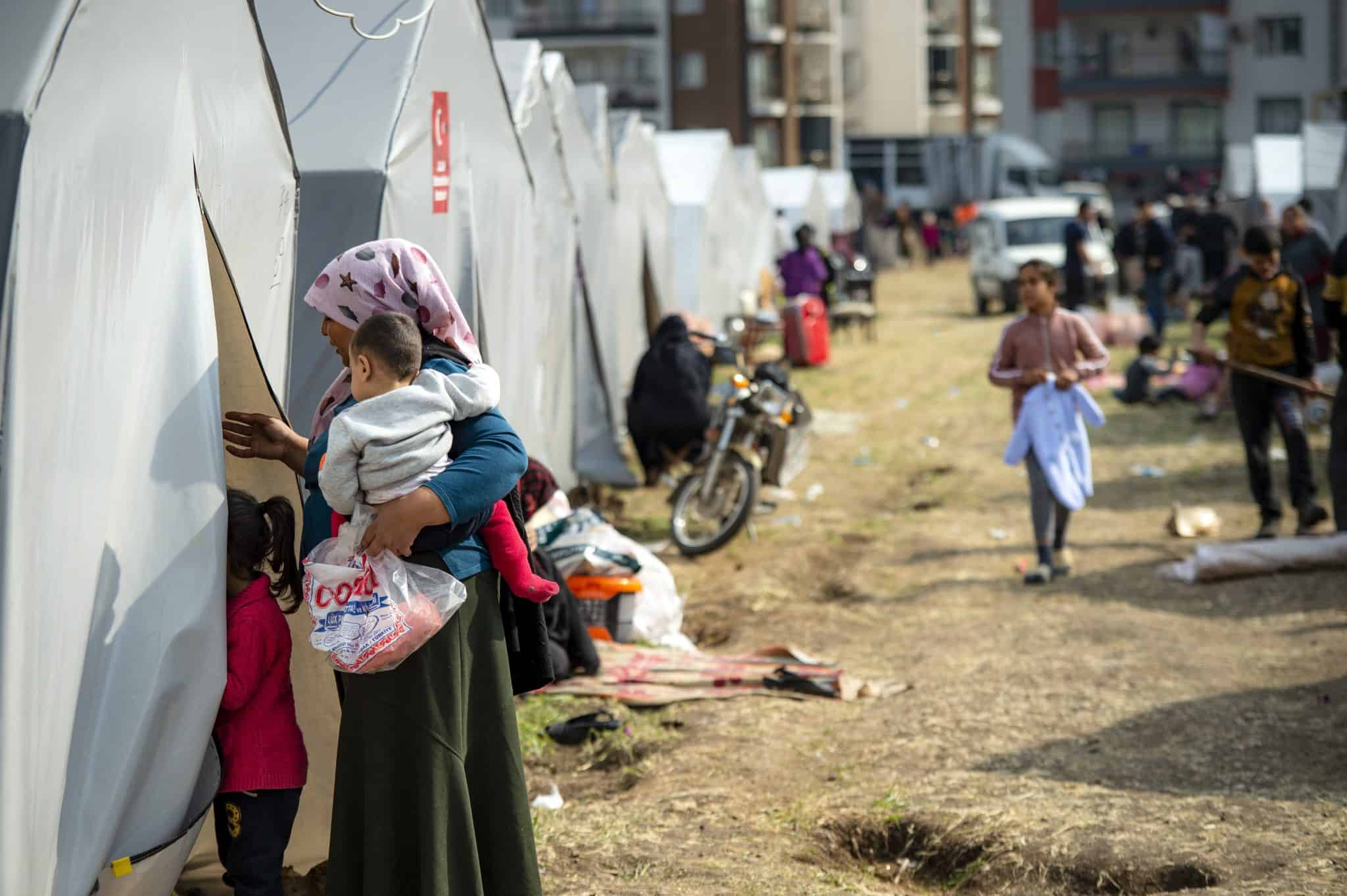 Türkiye-Syria Earthquake: ADRA Continues Restoration Efforts One Year ...