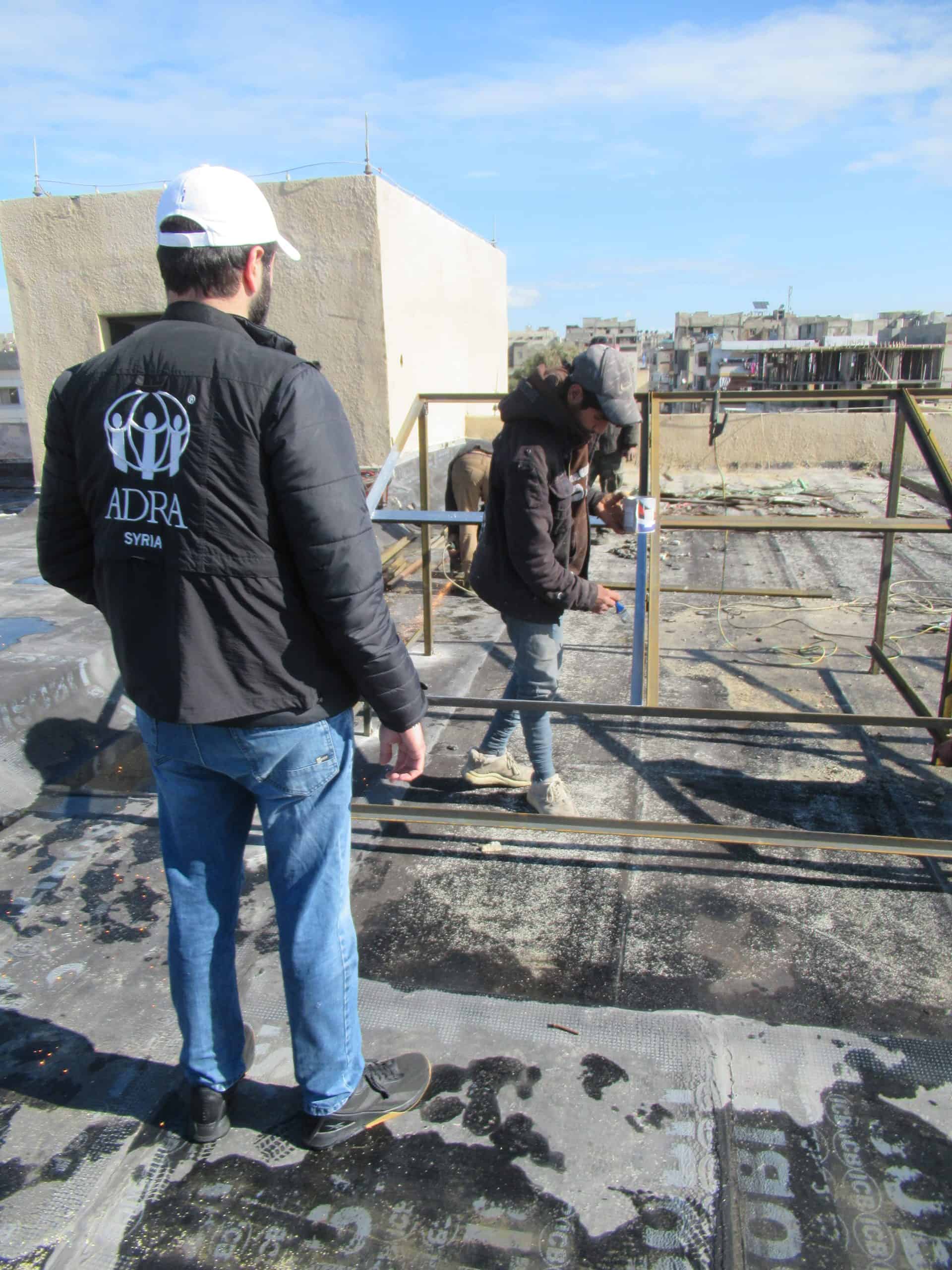 Türkiye-Syria Earthquake: ADRA Continues Restoration Efforts One Year ...