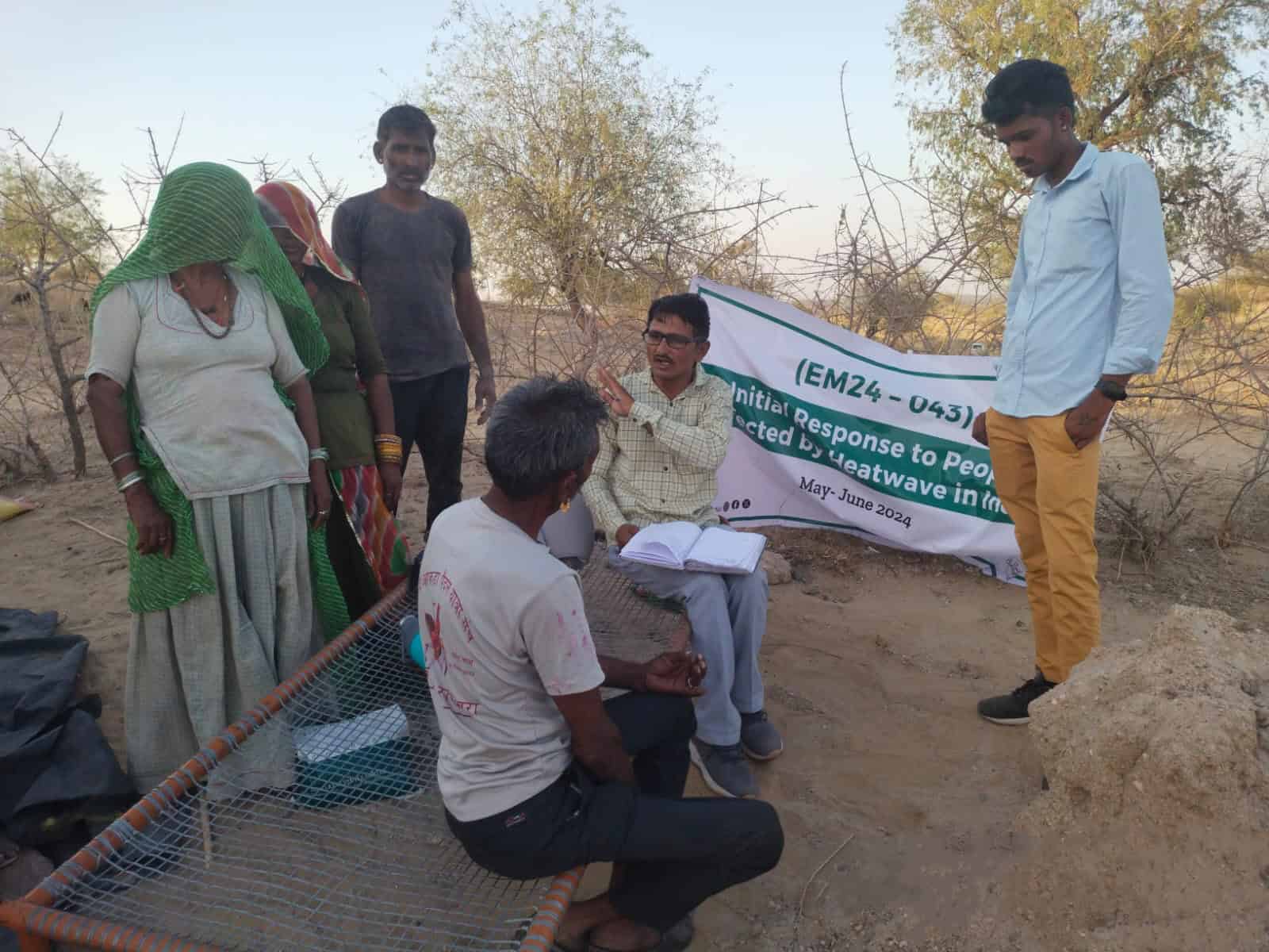 India: ADRA Monitors Lethal Heatwave Conditions | ADRA International