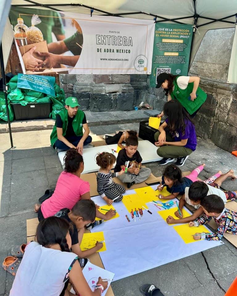 World Day Against Trafficking in Persons: ADRA Reaffirms Global ...