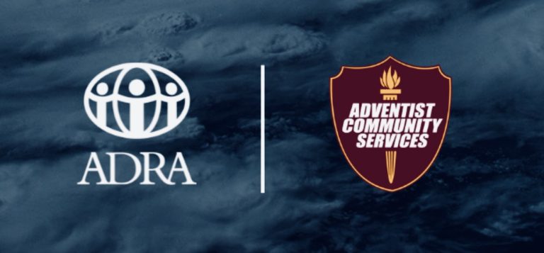 HURRICANE RECOVERY: ADRA Partners with Adventist Community Services to ...