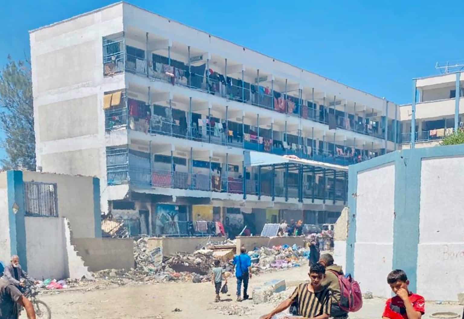 GAZA Ceasefire: ADRA Ramps Up Aid to Combat Hunger and Aid Vulnerable ...