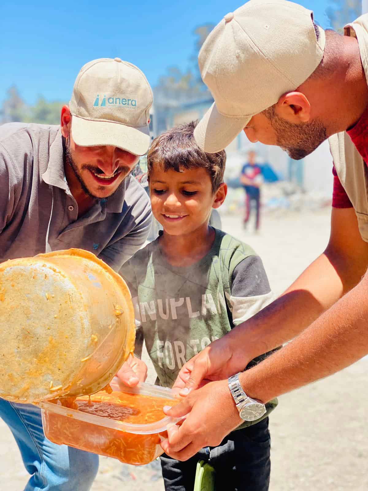 GAZA Ceasefire: ADRA Ramps Up Aid to Combat Hunger and Aid Vulnerable ...