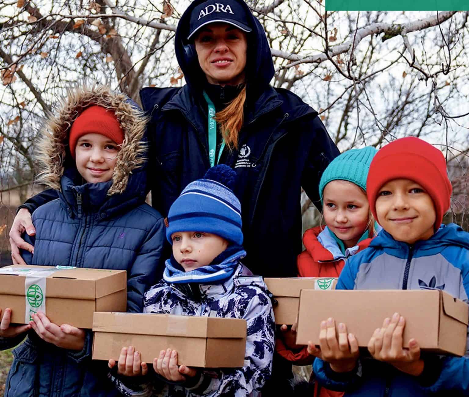 ADRA’s Lifeline to Ukraine: Three Years of Transformative Support for ...