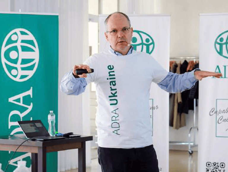 ADRA’s Lifeline to Ukraine: Three Years of Transformative Support for ...