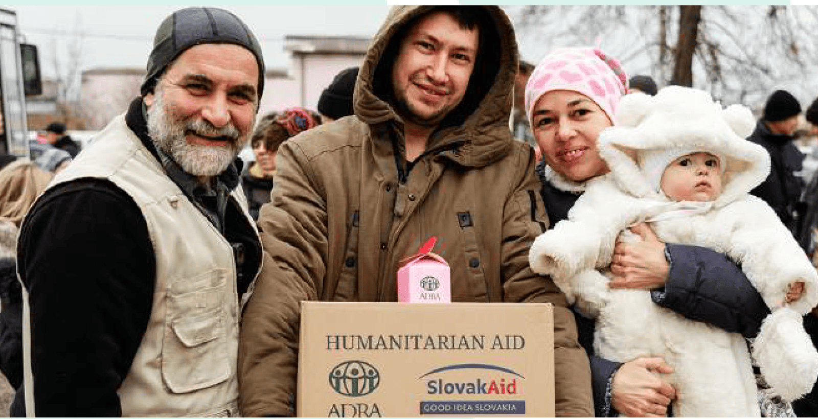 ADRA’s Lifeline to Ukraine: Three Years of Transformative Support for ...