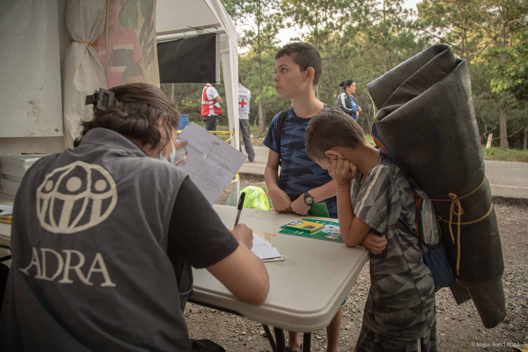 ADRA Navigates Disruptions Caused by USAID Funding Freeze | ADRA ...