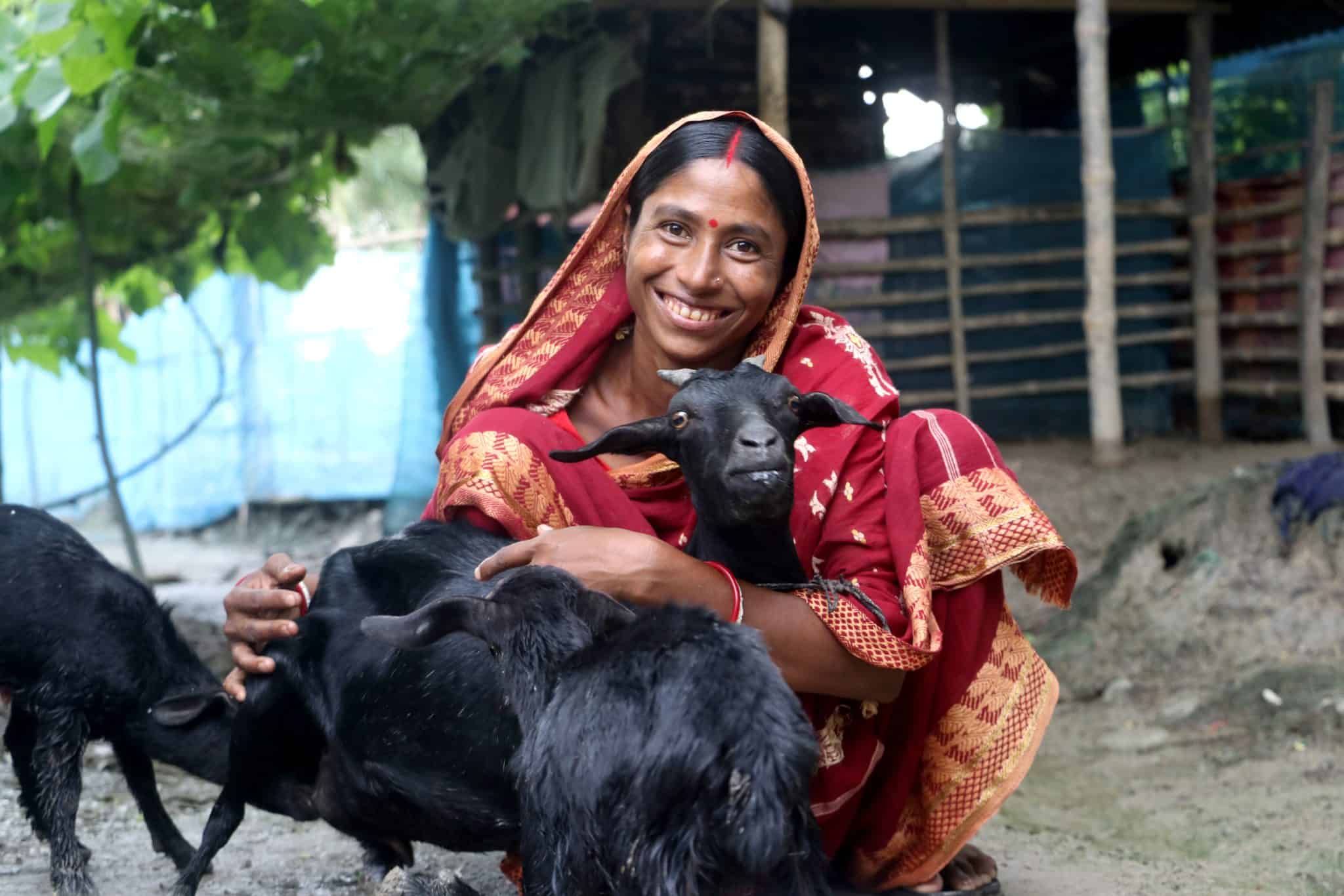 Transforming Communities: How Goat Farming is Changing Lives in ...