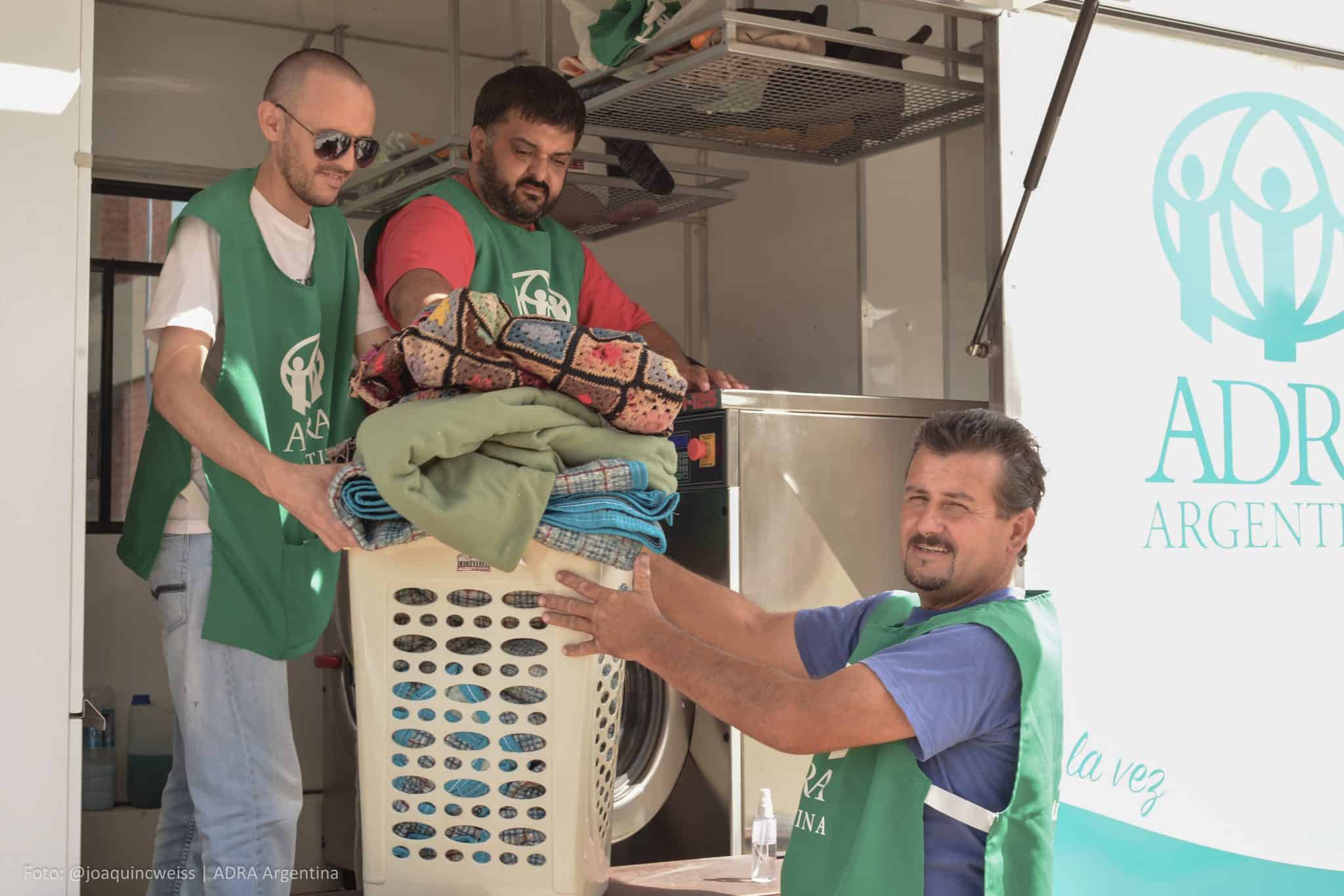 Double the Relief. Double the Hope. | ADRA International