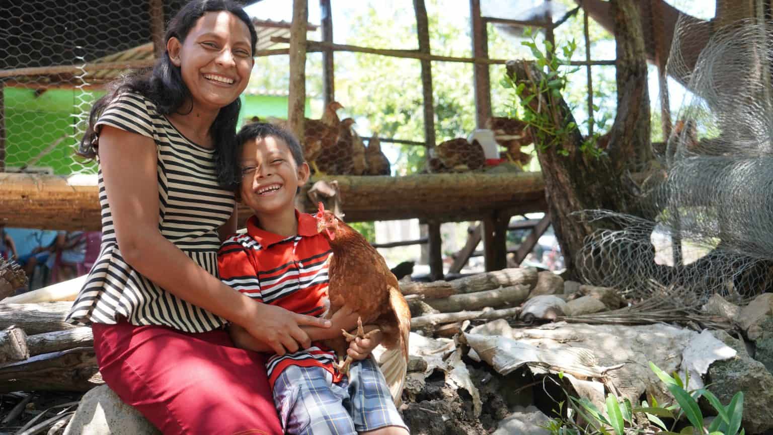 MOTHER’S DAY: ADRA Delivers Hope and Help to Moms Worldwide | ADRA ...