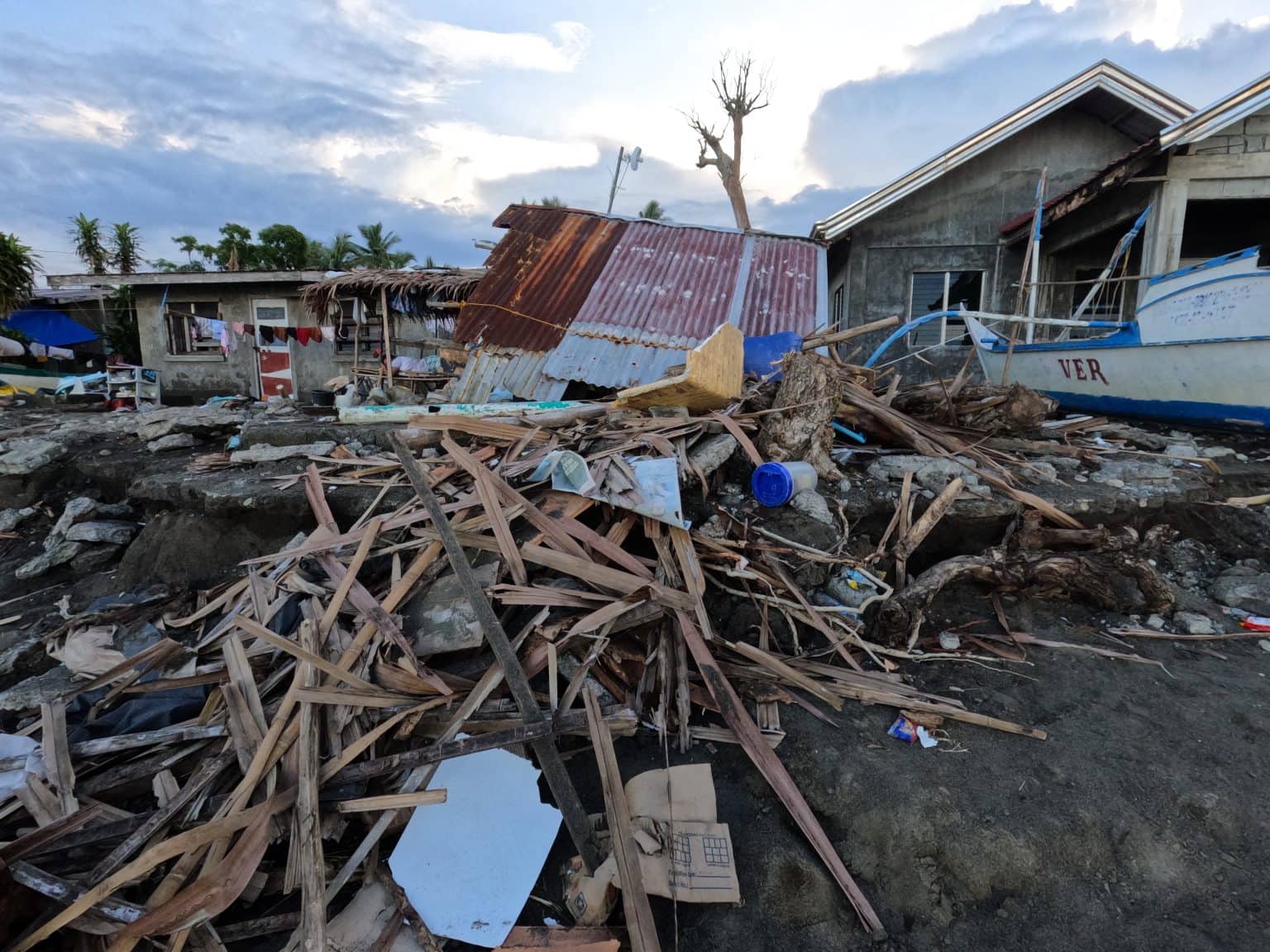 ADRA Responds to Multiple Disasters in the Philippines
