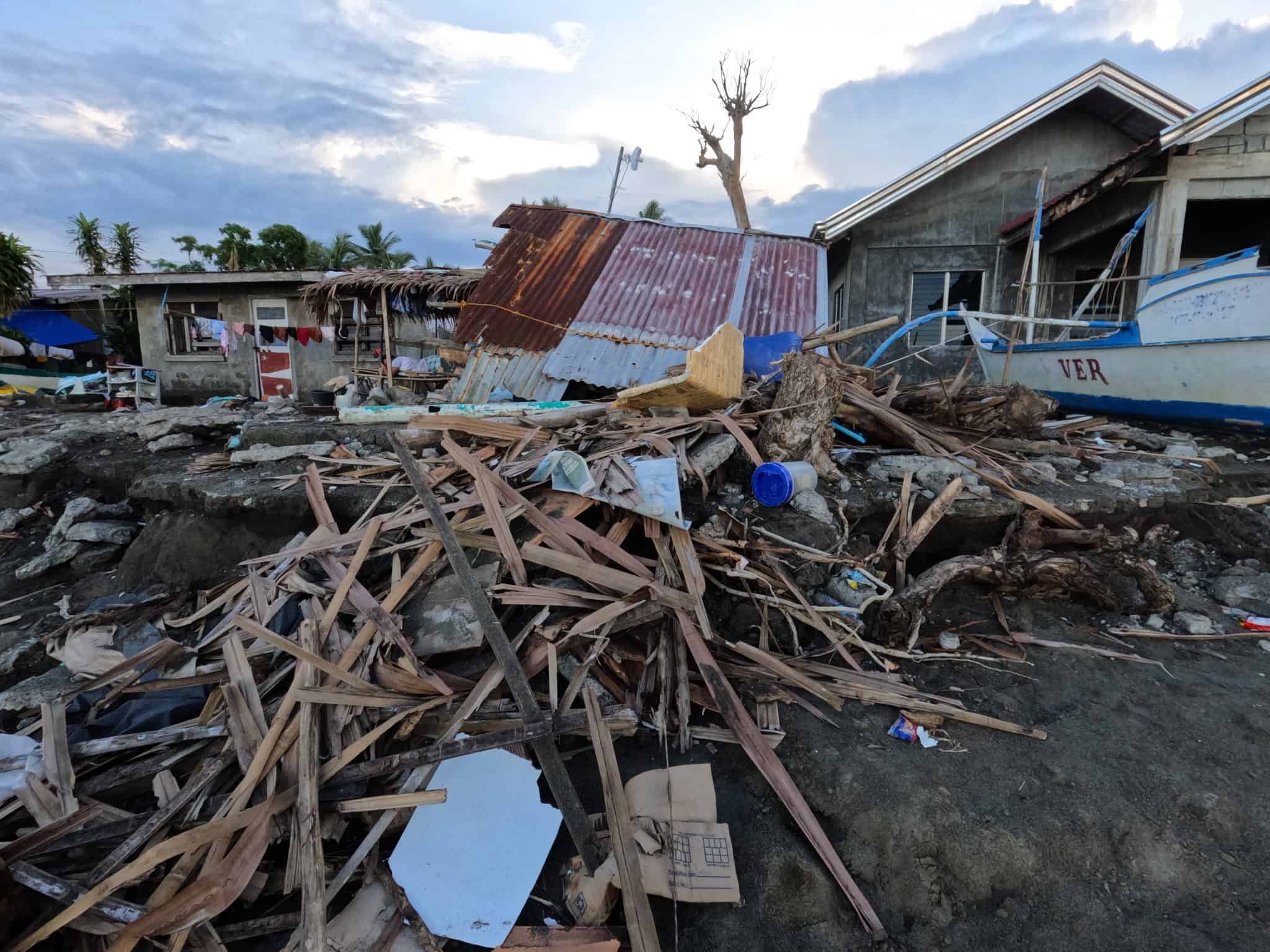 ADRA Responds to Multiple Disasters in the Philippines